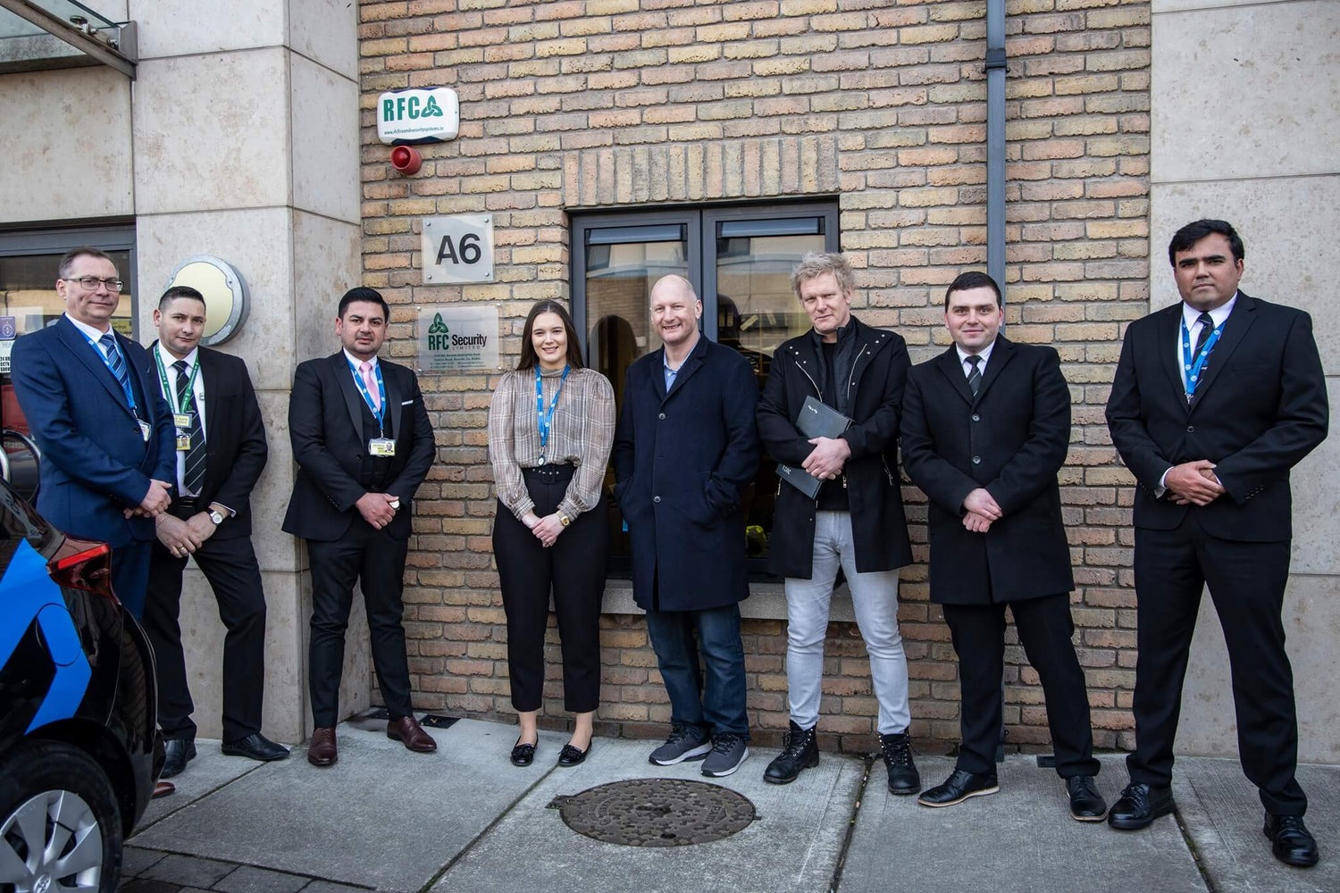 About Us – RFC Security