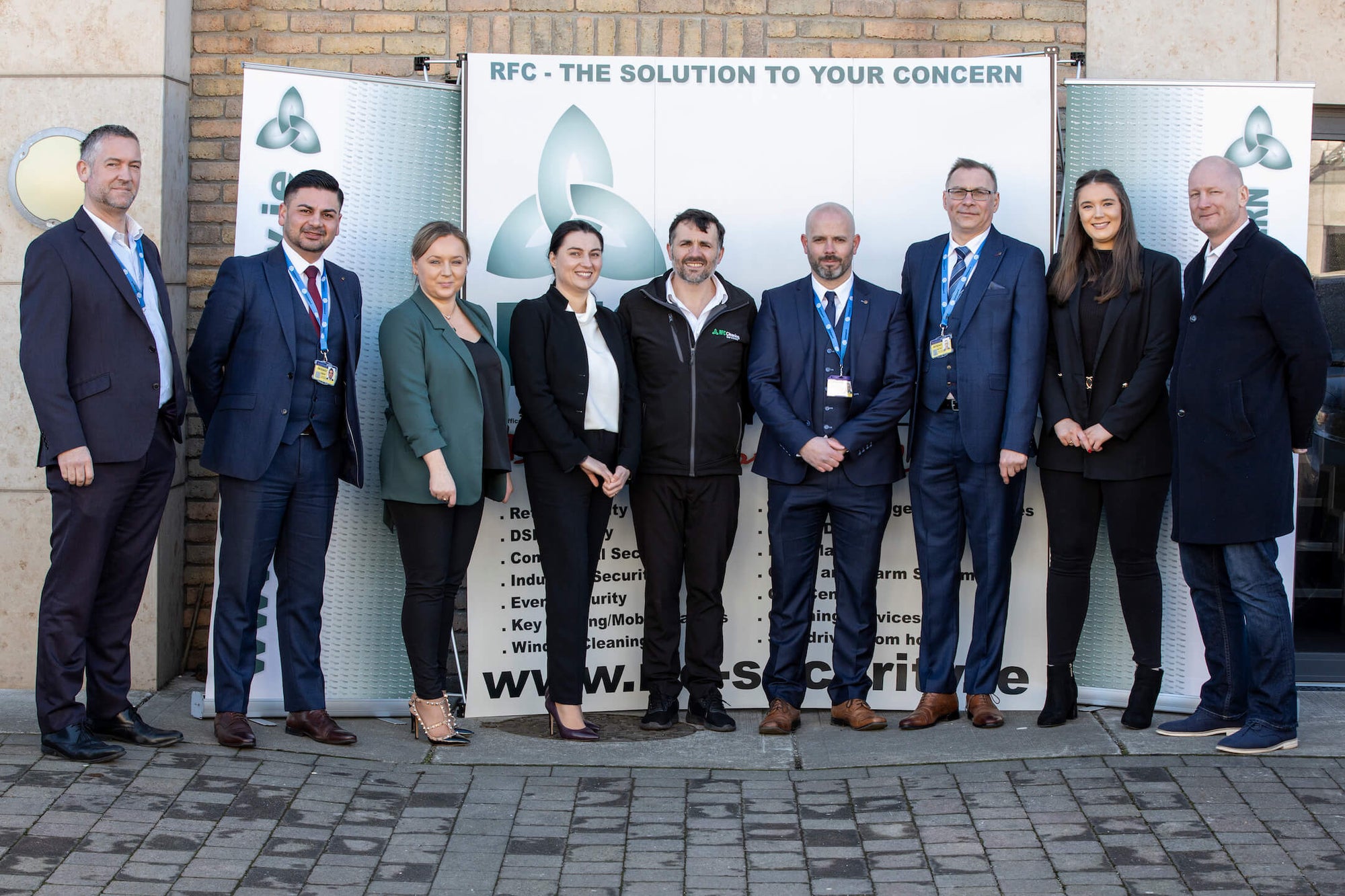 RFC Security Group