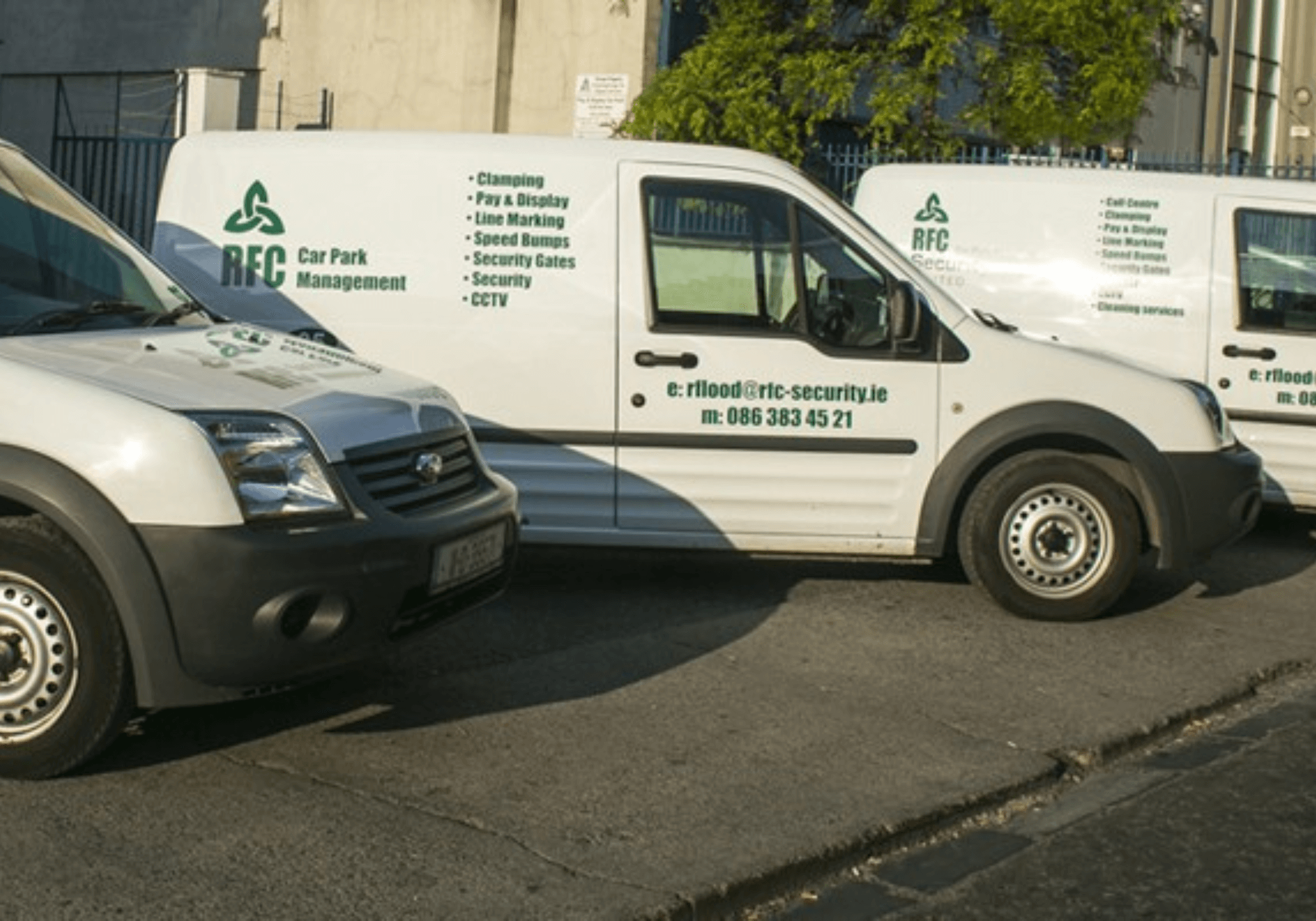 Mobile Patrol Services – RFC Security