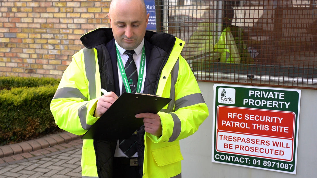 Security Companies Dublin | RFC Security Group